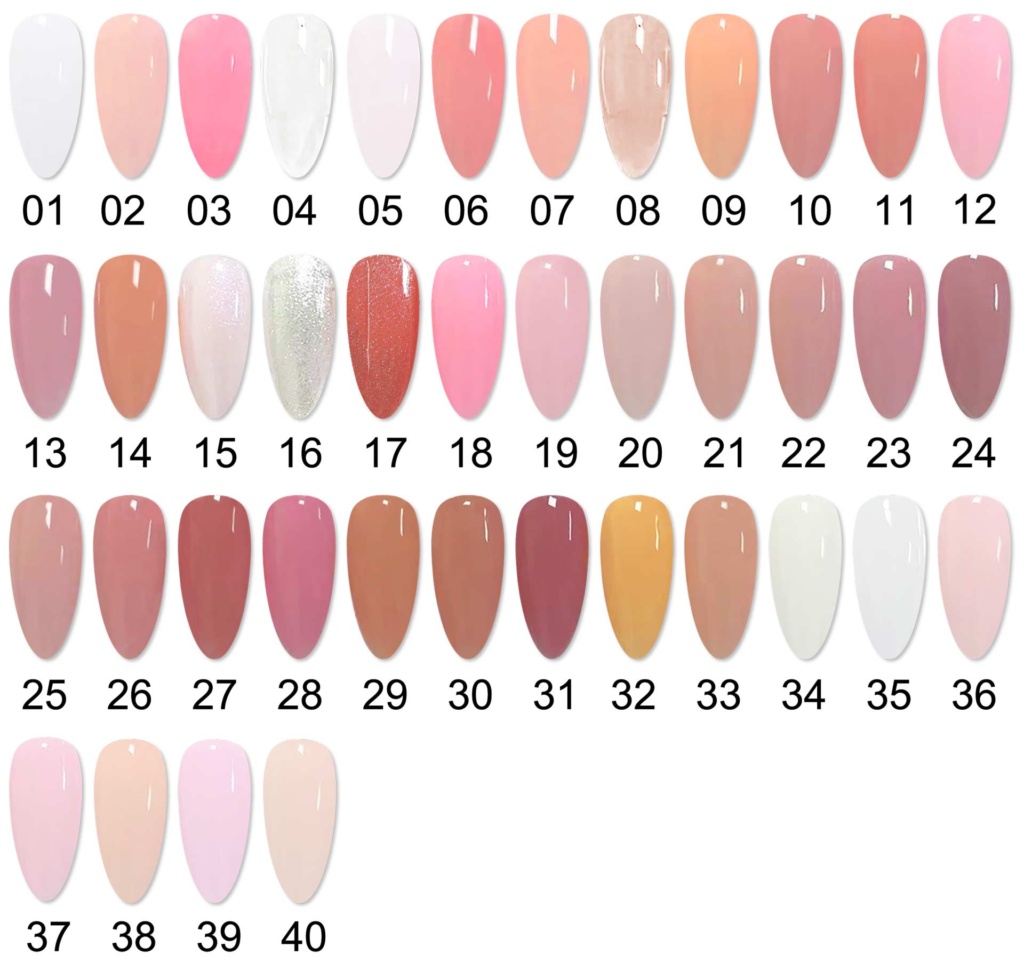 2 in 1 Builder Base Gel Color | Solutions - TENTEU