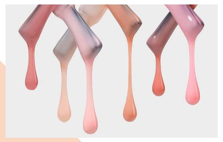 Color Rubber Base | Durable & Flexible Solutions for Salons - TENTEU